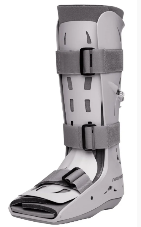 IMOBILIZADOR DE TORNOZELO AIRCAST FOAM WALKER – Donjoy Brasil
